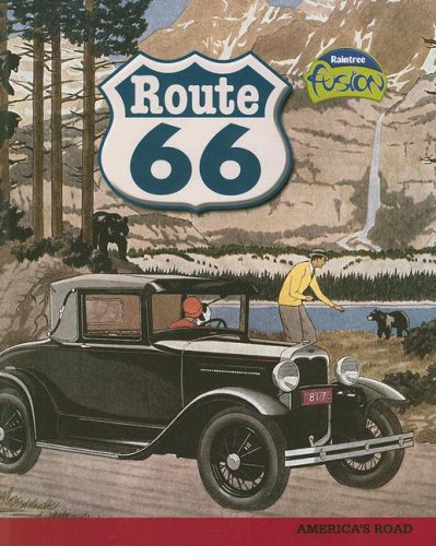 Route 66: America's Road: Price, Sean: 9781410927088: Amazon.com: Books