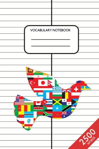 Amazon.com: Vocabulary Notebook: 6" x 9" | 2500 Words | 100 pages ...