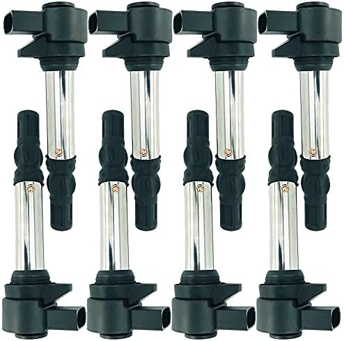 Amazon | 12137838388 イグニッションコイルは2004年生産BMW 3 M3 Wiesmann GT MF4 Coupe ...