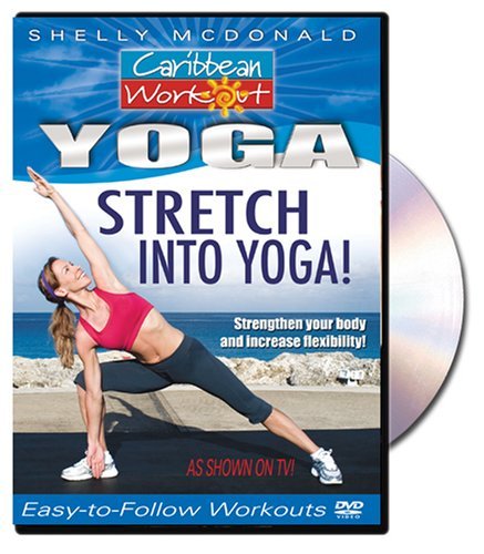 Amazon.com: Shelly Mcdonald Stretch Into Yoga (Easy To Follow Workouts ...