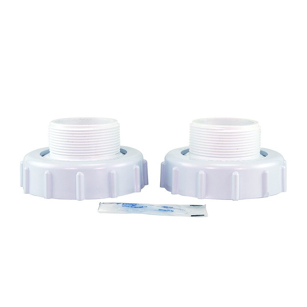 Amazon.com: Pentair 271092 Threaded Adapter Replacement Kit Triton Pool ...