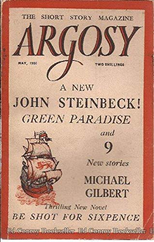 Argosy The Short Story Magazine *Vol. XVII, No. 5 May, 1956*: Various ...