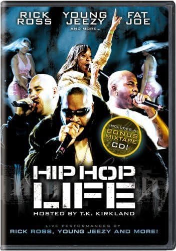 Amazon.co.jp: Hip Hop Life [DVD](品) : おもちゃ