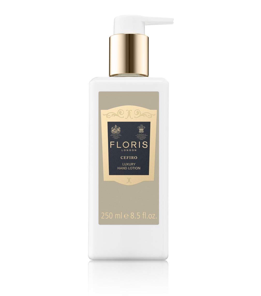 Amazon.com: Floris London Cefiro Luxury Hand Lotion, 8.5 Fl Oz : Beauty ...