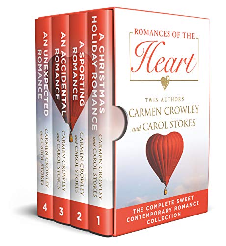 Romances of the Heart: The Complete Sweet Contemporary Romance ...