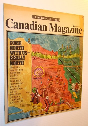 The Canadian Magazine, 6 January 1973 - Canada's Far North: Books ...