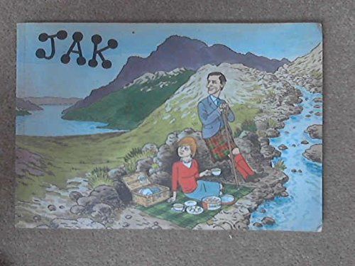 JAK: Cartoons From The London Evening Standard & The Daily Express ...