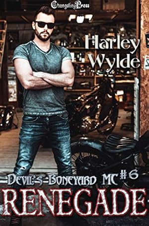 Scratch (Devil's Boneyard MC 2): A Dixie Reapers Bad Boys Romance ...
