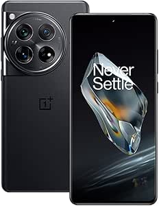 OnePlus 12 5G (UK) 12GB RAM 256GB Storage SIM-Free Smartphone with 4th ...
