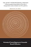 【発売日：2023年01月25日】・製造元:University of Toronto Press
