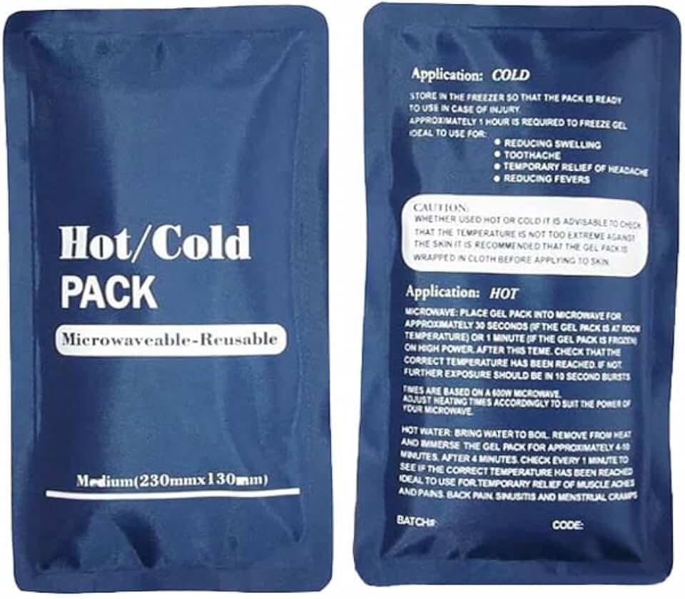 Amazon.com.au: Hot & Cold Packs - Hot & Cold Packs / Hot & Cold ...