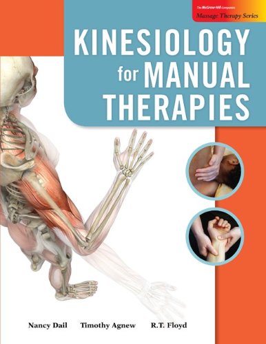 Kinesiology for Manual Therapies with Muscle Cards (Massage Therapy ...