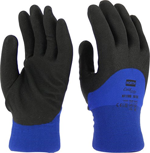 Honeywell NF11HD/10XL/SP PSS Cold Grip Cold Protective Gloves, EN 388 ...
