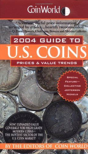 Amazon.com: Coin World 2004 Guide To U.S Coins: Prices & Value Trends ...