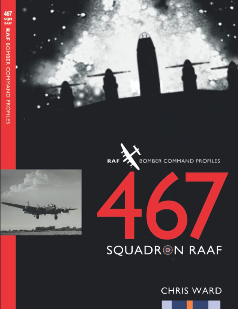 Amazon | 467 Squadron RAAF | Ward, Chris | Aviation