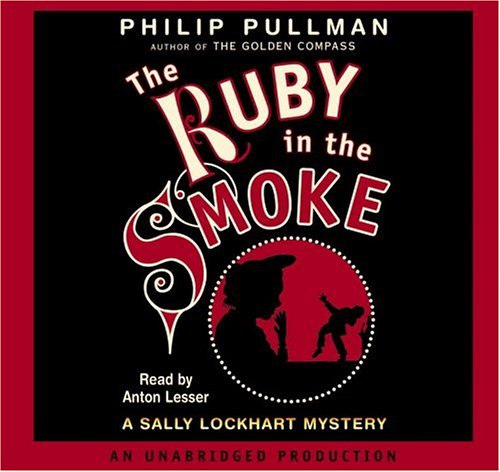 Amazon.com: Ruby in the Smoke, Th(lib)(CD) (Sally Lockhart Mystery ...