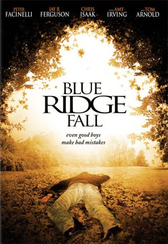 Amazon.com: Blue Ridge Fall [DVD] : Tom Arnold, Rodney Eastman, Amy ...