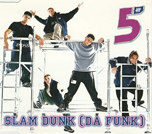 Amazon.com: Slam Dunk (Da Funk): CDs & Vinyl