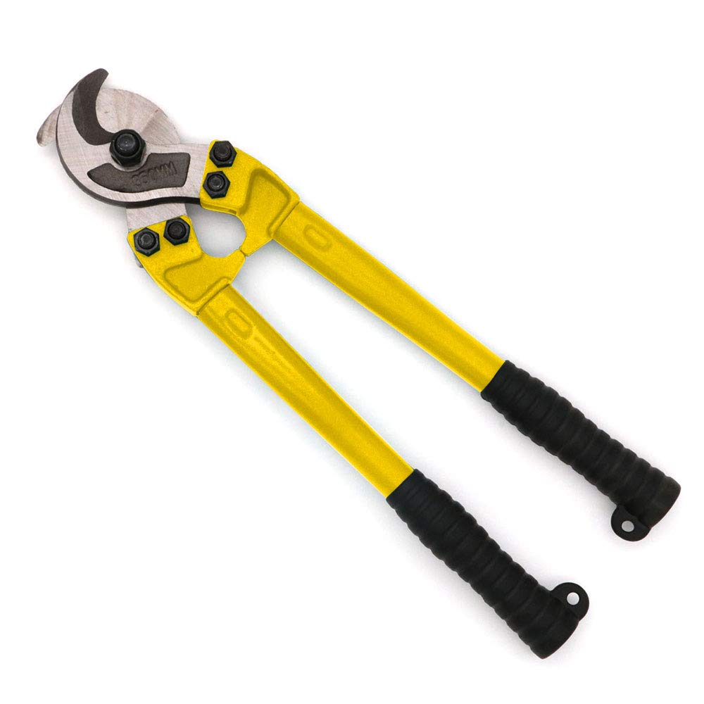 NUZAMAS Heavy Duty Cable Cutters 14 Inches (350mm) Cutting Copper and ...