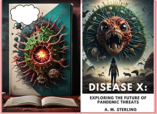Amazon.com: Disease X: Exploring the Future of Pandemic Threats eBook ...