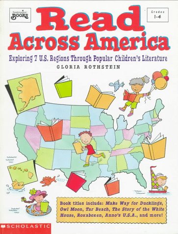 Read Across America (Grades 1-4): Rothstein, Gloria Lesser, Anderko ...