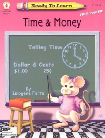 Ready to Learn Time & Money: Forte, Imogene, Bosarge, Charlotte, Harvey ...