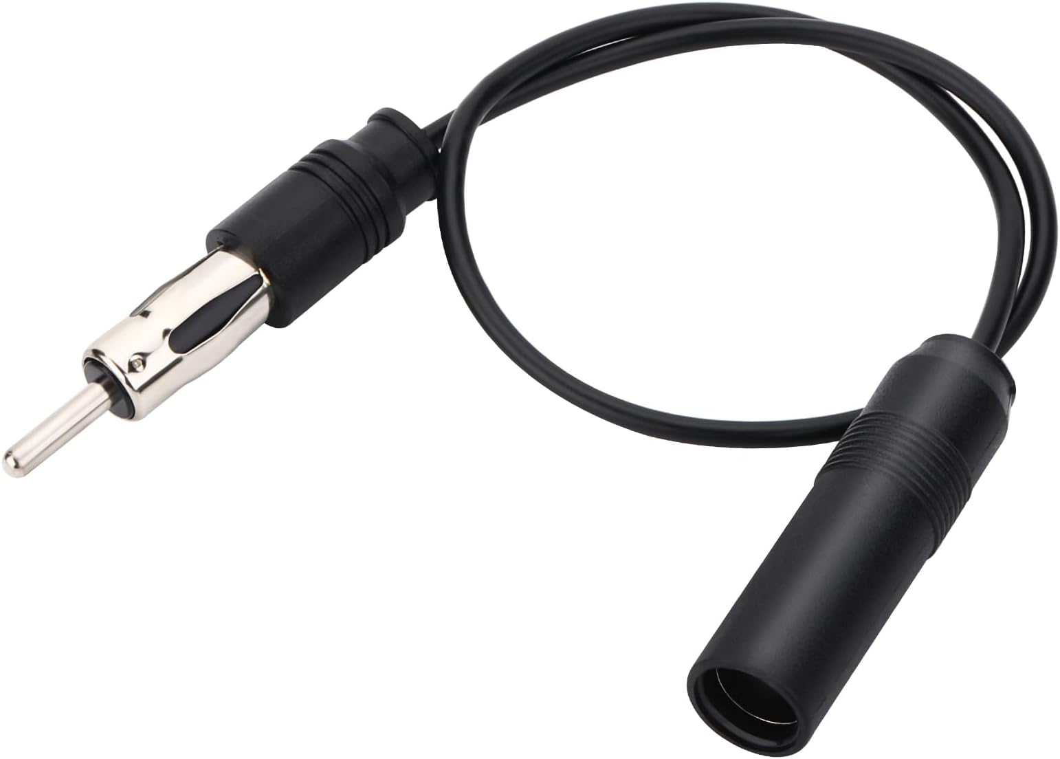 Amazon.com: BLTIATLE Car Radio Antenna Extension Cable 12 Inch FM AM ...