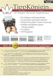 TippKönigin - Tipptrainer der neuen Generation : Amazon.it: Software