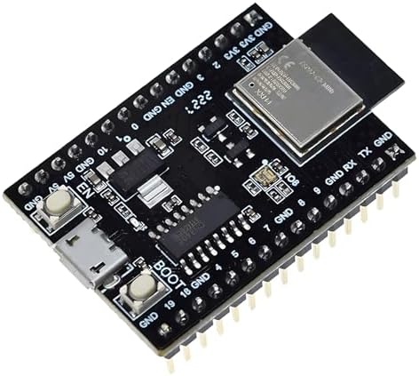 Amazon.com: ESP-C3-M1-Kit Development Board, ESP32-C3 Development Board Single-core 160 MHz WiFi ...