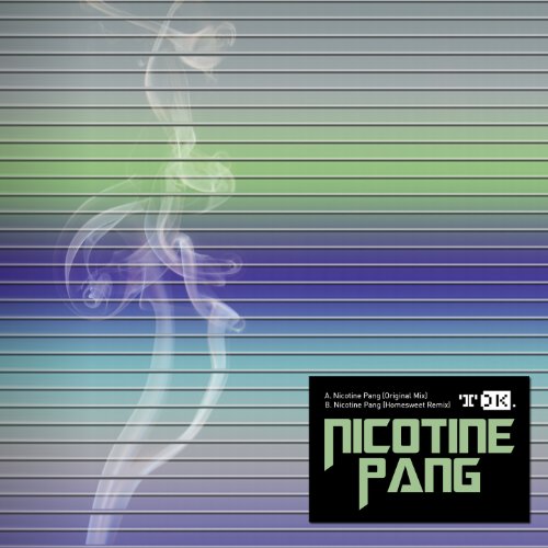 Amazon.co.jp: Nicotine Pang - Single : Mark 'TDK' Knight: デジタルミュージック