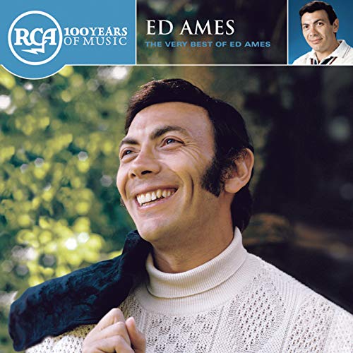 Spiele The Very Best Of Ed Ames von Ed Ames auf Amazon Music ab