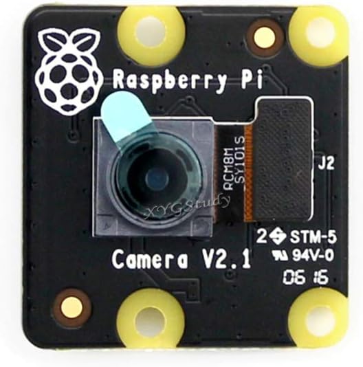Amazon.com: Raspberry Pi NoIR Camera Module V2 - 8MP 1080P30 : Electronics