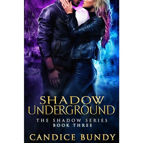 Amazon.com: Shadow Underground: A Fae Fantasy Romance (Audible Audio ...