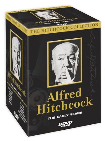 Amazon.com: Alfred Hitchcock: The Early Years [DVD]: 0018111914291: Ned ...