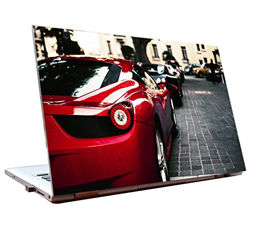 Tamatina Laptop Skins 35.56 cm (14 Inch) - Ferrari - Sports car - HD Q ...