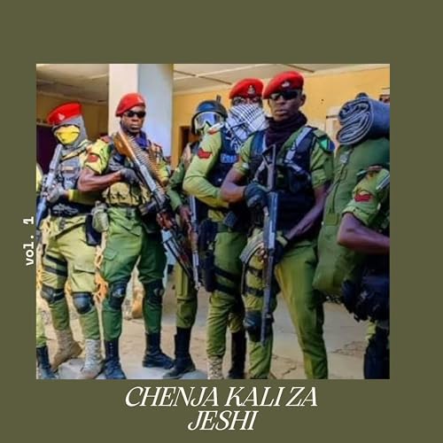 Play Chenja Kali Za Jeshi by Elan Walker on Amazon Music