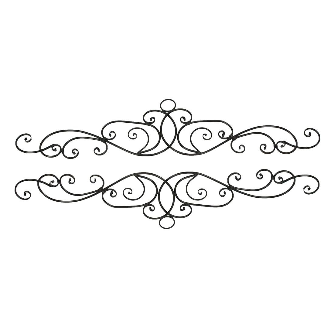 Decorative Scrolls For Porch