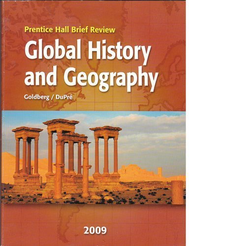 Global History and Geography (Prentice Hall Brief Review): Golberg ...