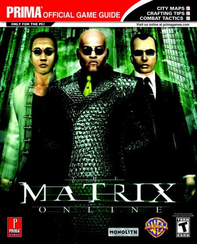 Buy The Matrix Online: Prima's Official Game Guide Book Online at Low ...