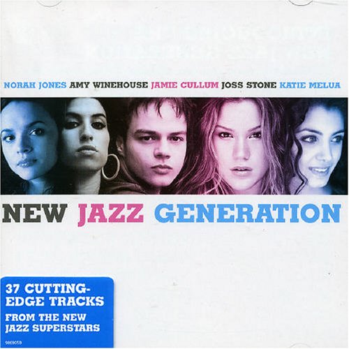 Various Artists - New Jazz Generation - Amazon.com Music