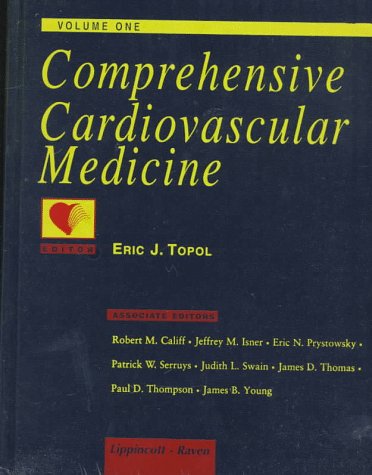 Principles & Practice of Cardiovascular Medicine [2 Volume Set]: Topol ...