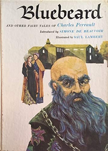 Bluebeard and Other Fairy Tales: Perrault, Charles - Introduction by ...