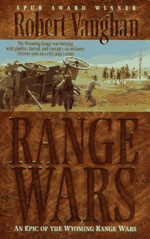 Range Wars: Amazon.co.uk: Vaughan, Robert: 9780312963347: Books