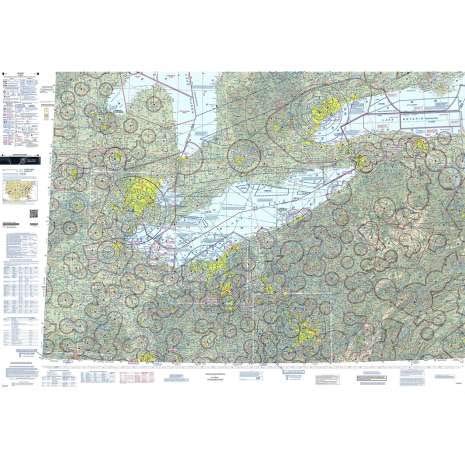 Amazon.com: FAA Chart: VFR Sectional DETROIT: 0713937904166: Electronics