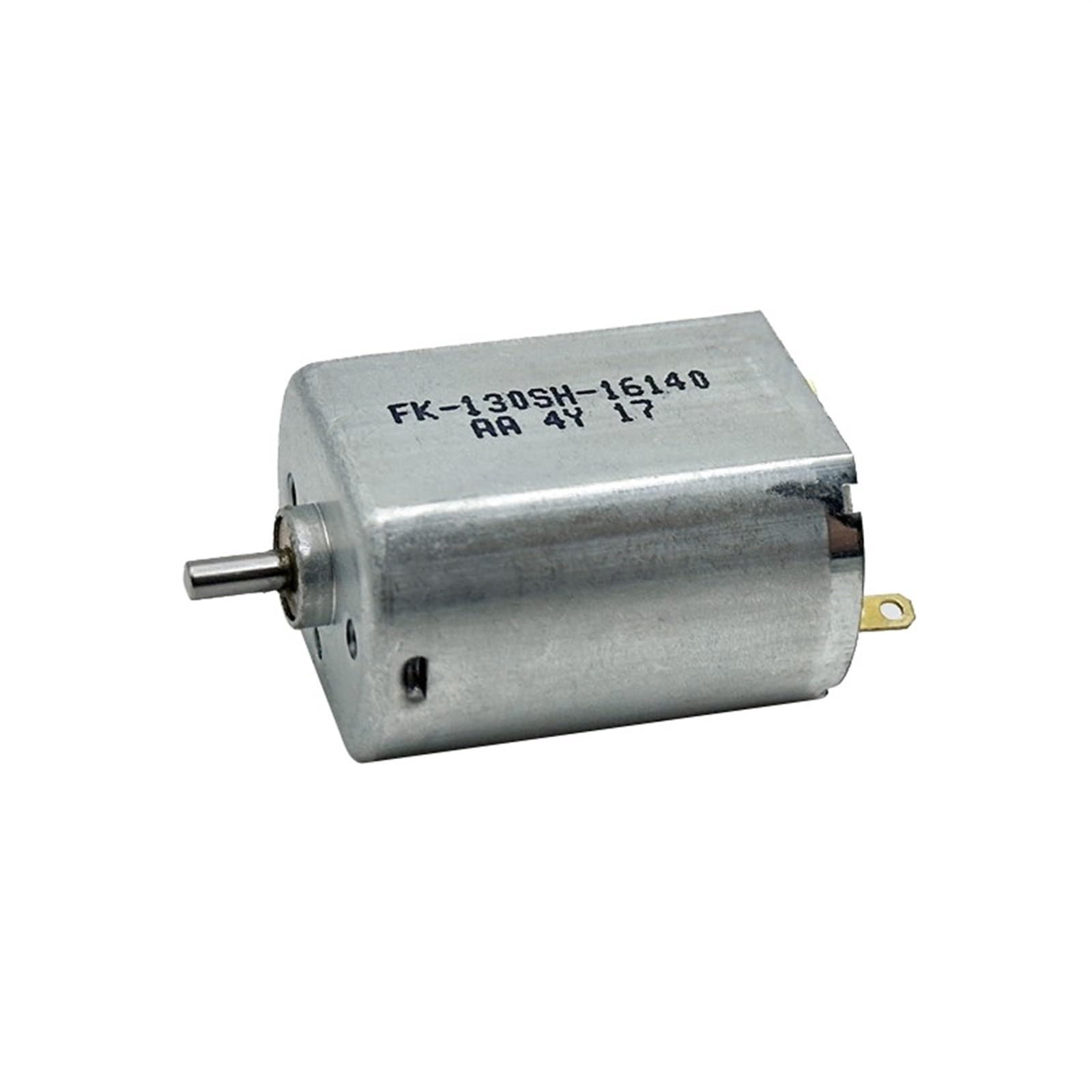 Amazon.com: EVURU FK-130SH-16140 Micro 130 Motor DC 3V 5V 6V 7.4V ...