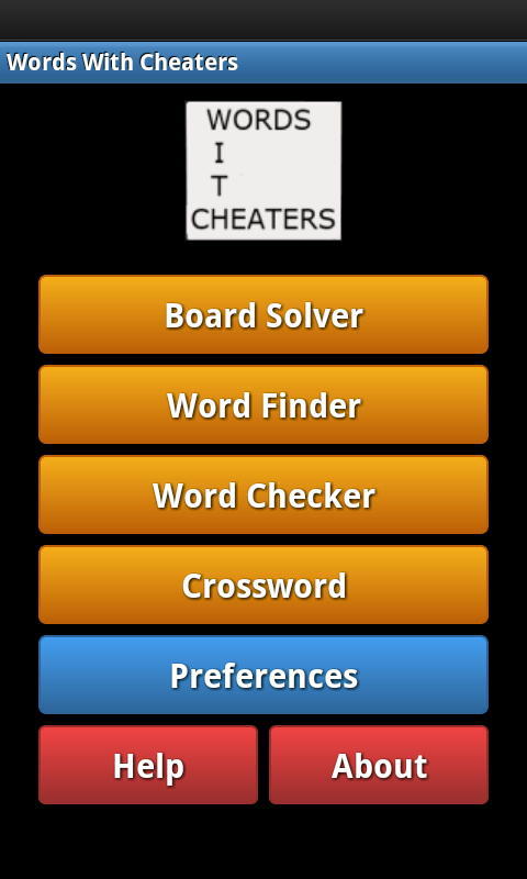 Words With Cheaters Free - App on Amazon Appstore
