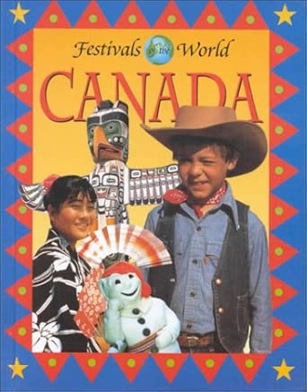 Canada (Festivals of the World): Barlas, Robert, Thompsett, Norm ...