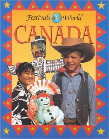 Amazon | Canada (Festivals of the World) | Barlas, Robert, Thompsett ...