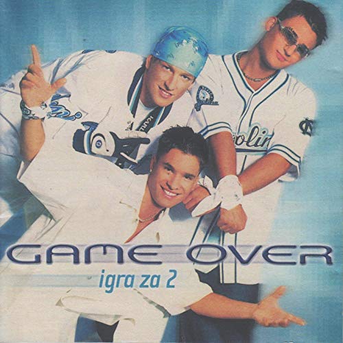 Amazon.com: Igra Za 2 : Game Over: Digital Music
