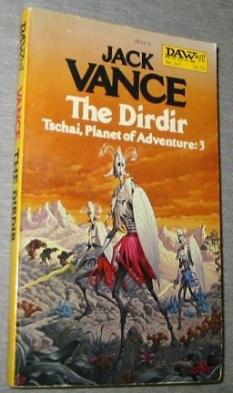 The Dirdir: Tschai, Planet of Adventure: 3: Vance, Jack: Amazon.com: Books
